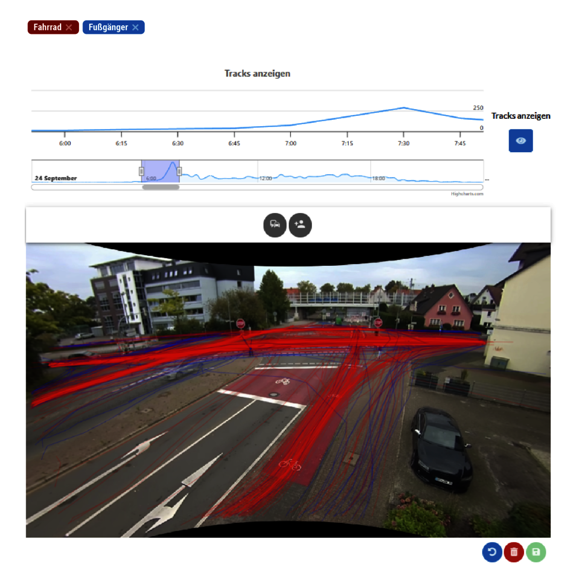 News: Neu bei ARGOS: Visuelle Analyse per Heatmap-Funktion | DataCollect